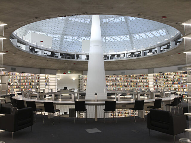 Nicosia - Architecture as a Reflection of History and Innovation