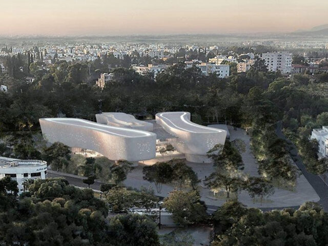 Nicosia - Architecture as a Reflection of History and Innovation