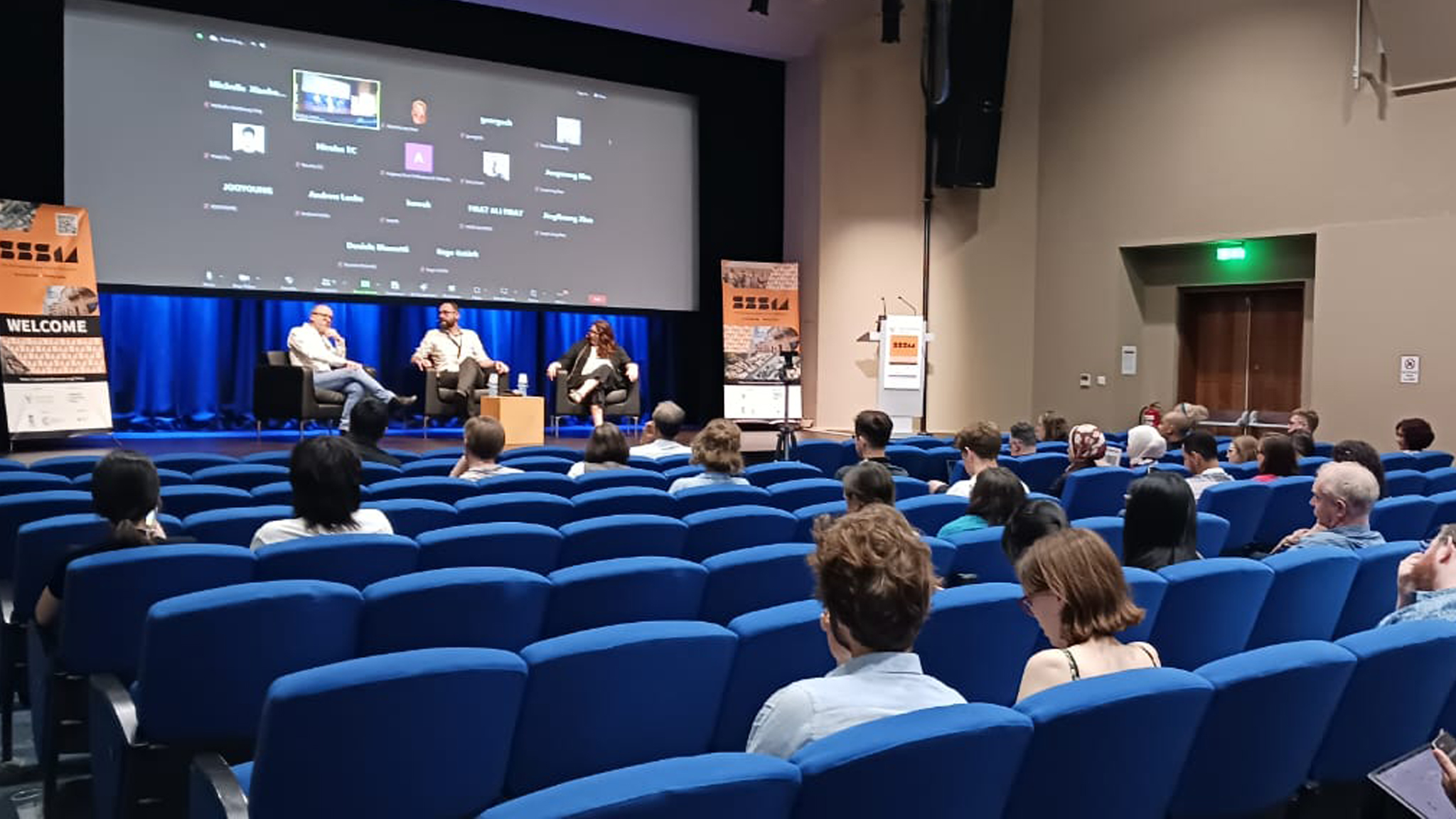 SSS14 2024 | EasyConferences