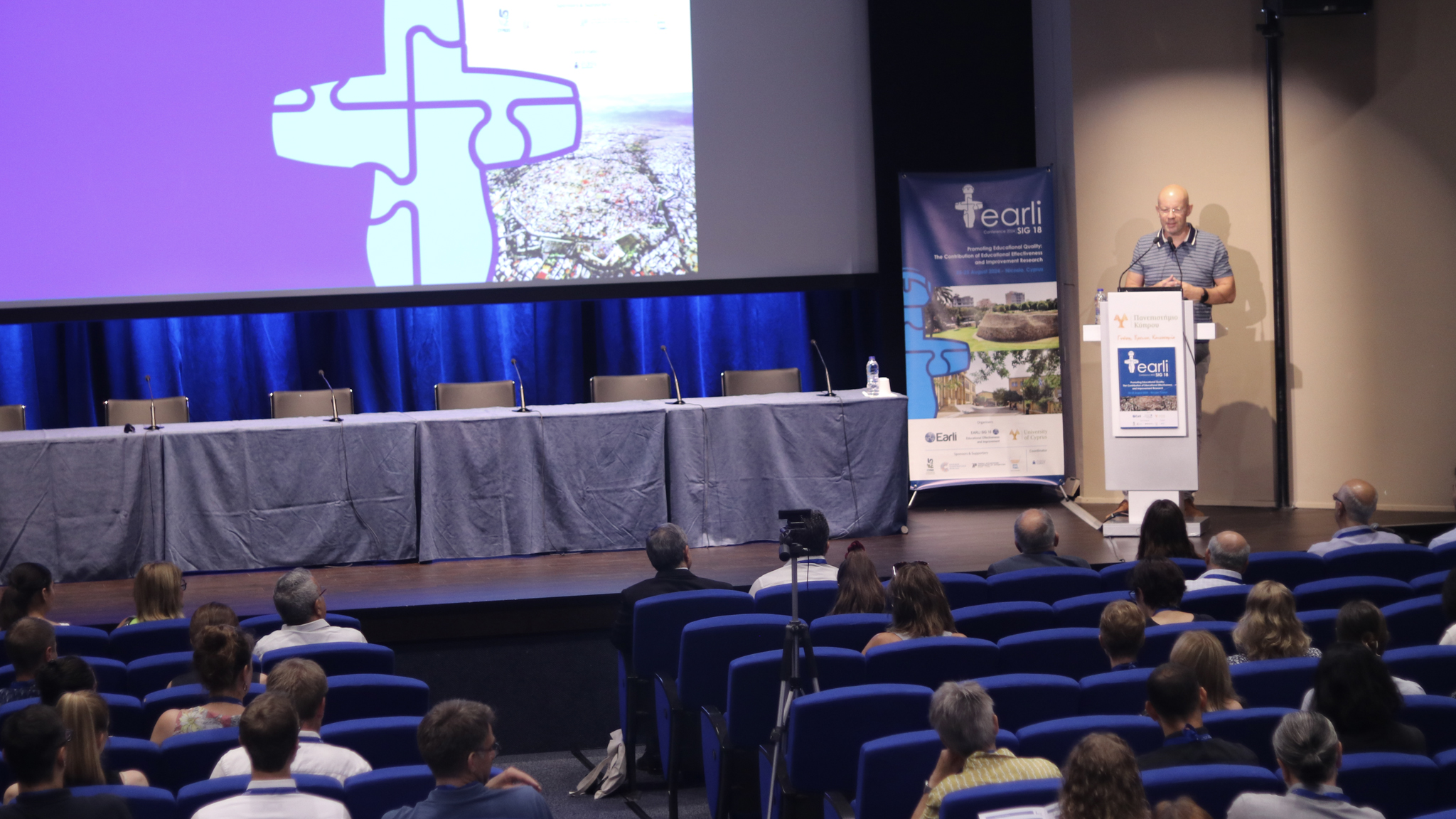 EARLI SIG 18 2024 | EasyConferences