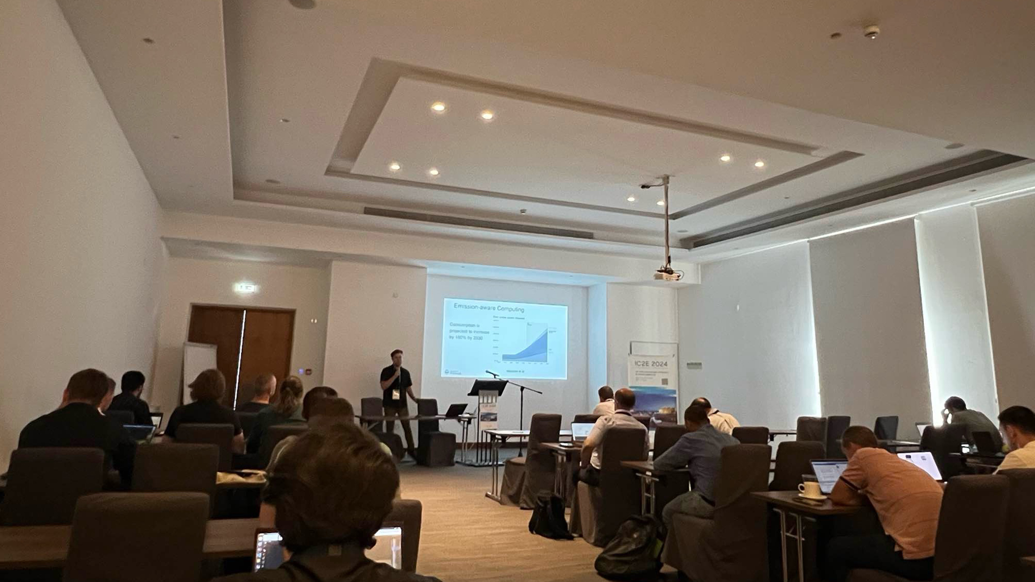 IEEE IC2E 2024 | EasyConferences