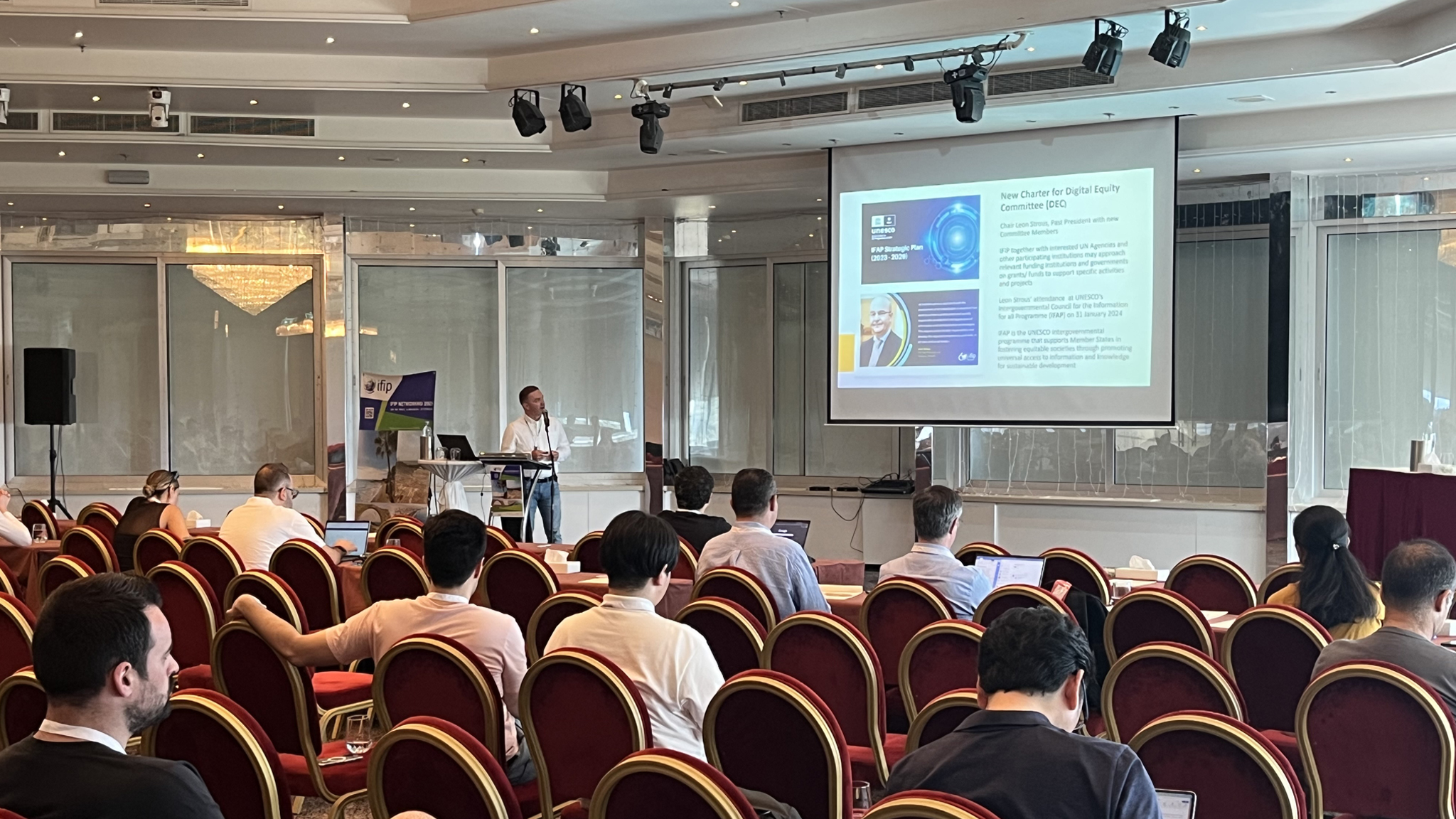 IFIP NETWORKING 2025 | Conference Overview