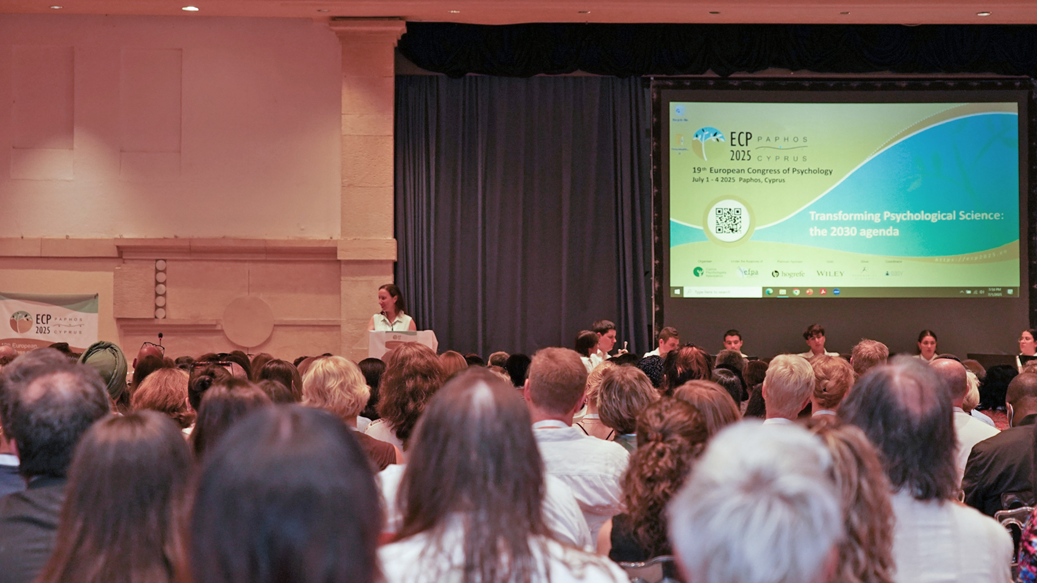 ECP 2025 | Congress Overview